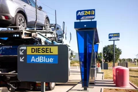 AdBlue® – AS S4, + de 1100 stations AdBlue en Europe